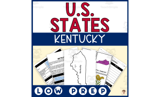 Florida State Unit Study (Capital, Bird, Flower, Flag, Animal) by Teach ...