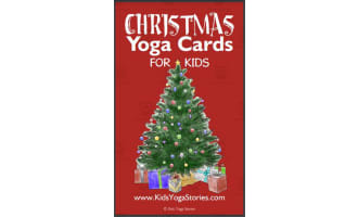 Kids Yoga Stories: Bird Yoga Cards for Kids by Teach Simple