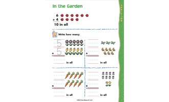 Gumball Addition and Subtraction Cards by Teach Simple