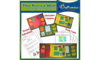 The Spanish-American War Lapbook / Interactive Notebook- EBOOK by Teach ...