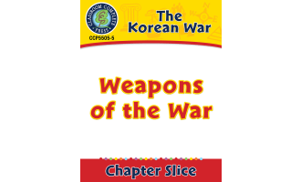 Korean War: Background and Causes Gr. 5-8 by Teach Simple