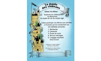 PLAISIR AVEC DES PUZZLES Gr. 1-8 by Teach Simple