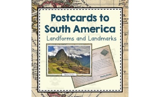 Landmarks and Landforms of North America | Continent of North America ...