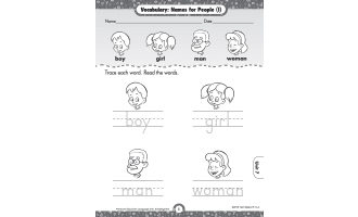 Reading Comprehension Language Arts Printable Workbook For Grade 3 by ...