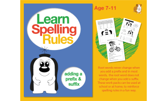 Learn Spelling Rules: Learn Homophones And Homonyms (7-11 years) by ...