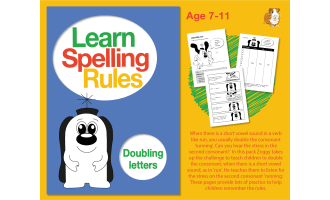 Learn Spelling Rules: Learn Homophones And Homonyms (7-11 years) by ...