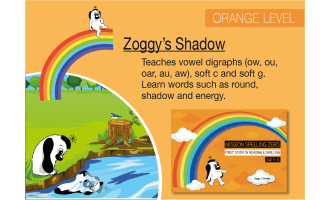 Phonics And Spelling Practice: Learn Soft c And Soft g by Teach Simple