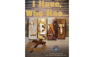 The 12 Apostles Task Cards / SCOOT Game by Teach Simple