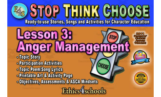 Lesson 4: "Empathy" Complete Bundle by Teach Simple