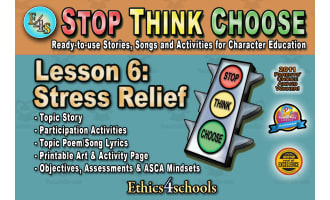 Lesson 1: "Responsibility" Complete Bundle by Teach Simple