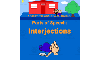 Parts of Speech Anchor Charts by Teach Simple
