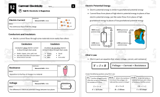 Lesson 9.3 - Magnetism by Teach Simple