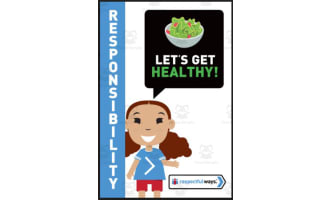 Let's Chat Conversation Cards | "Think First, Then Act" by Teach Simple