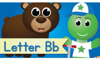 Alphabet Songs (Animated Video Collection) by Teach Simple