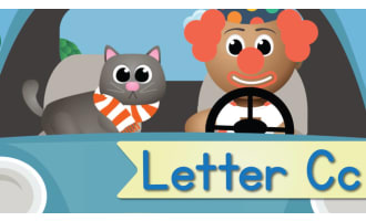 Alphabet Songs (Animated Video Collection) by Teach Simple