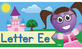 Letter L Song (Animated Music Video) by Teach Simple