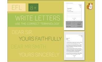 Writing A Personal Statement Or Job Application (EFL Work Pack) 8+ by ...