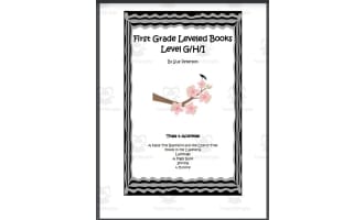 Social Studies (First Grade C–I) 30 books by Teach Simple