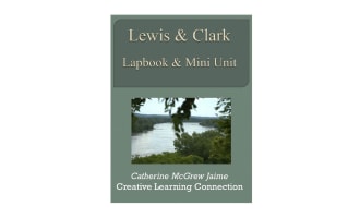 Horses Lapbook and Mini Unit by Teach Simple