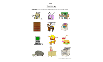 The Best Library Resources For Teaching | Teach Simple