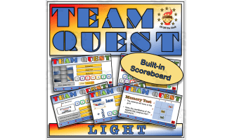 Science and General Knowledge Interactive Quiz for Middle School by ...