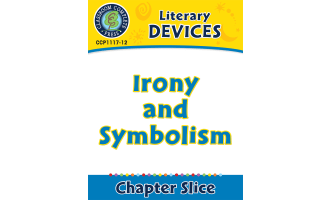 Literary Devices: Foreshadowing & Flashback by Teach Simple
