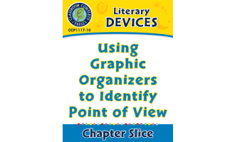 Literary Devices: Using Graphic Organizers to Identify Theme by Teach ...