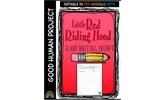 Little Red Riding Hood | Character Sort Activity by Teach Simple