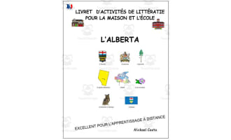 Livret d’activités de littératie et vocabulaire: Le personnel de l ...