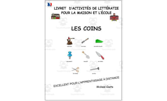 Livret d’activités de littératie et vocabulaire: Le plan incliné by ...