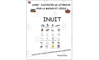Livret d’activités de littératie et vocabulaire: Les blessures et les ...