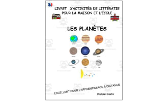 Livret d’activités de littératie et vocabulaire: Les blessures et les ...