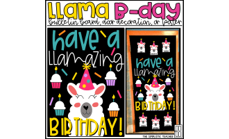 Groovy Retro Christmas Door Decoration Kit or December Bulletin Board ...