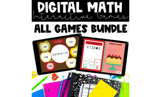 Long Division No Remainders Worksheet by Teach Simple