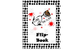 Kindness Around the World Flip Book by Teach Simple