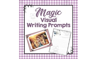 Seasonal & Holiday Visual Writing Prompts | Photo Ideas by Teach Simple