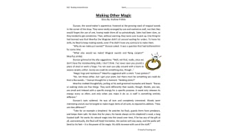 Terrible Twos Reading Comprehension Worksheet by Teach Simple