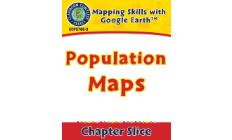 Mapping Skills with Google Earth: Map Your Country by Teach Simple
