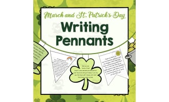 St. Patrick's Day Bingo by Teach Simple