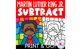 Martin Luther King Jr. Facts and Questions by Teach Simple