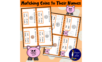 Little Kids Estimating Practice Task Cards by Teach Simple