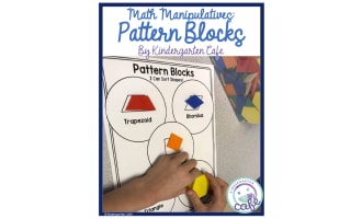 Math Manipulatives: Bear Counters Printables by Teach Simple