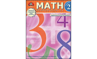 Math Reproducibles - Grade 3 by Teach Simple
