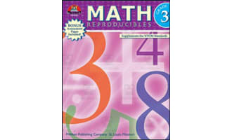 Math Reproducibles - Grade 1 by Teach Simple