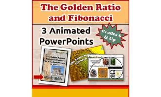 Math & Art Thematic Unit: Golden Ratio Great Pyramid - PPT - Study ...