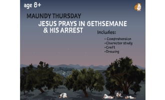 Saul’s Conversion: Bible Activity Work Pack (8 years +) by Teach Simple