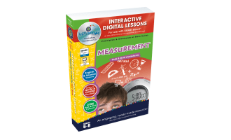 Measurement - Digital Lesson Plan Gr. 6-8 - FLASH-PC by Teach Simple