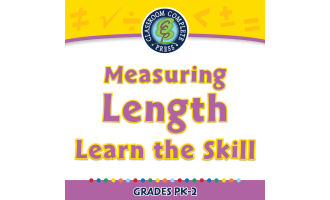 Measurement: Measuring Length - Learn the Skill - FLASH-MAC by Teach Simple