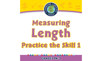 Measuring the Length of Objects Worksheet by Teach Simple