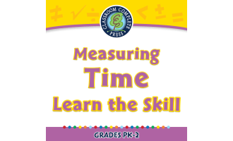 Measurement: Measuring Time - FLASH-MAC by Teach Simple